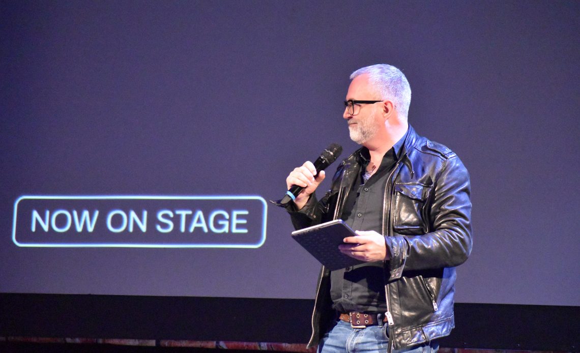 Mike Butcher: Climate is going to be a new area for startups - InTech ...