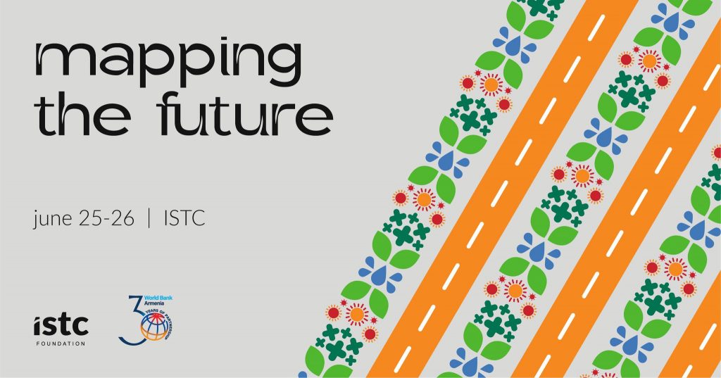 Mapping the future - hackathon by World Bank & ISTC - InTech.am Hi-Tech ...