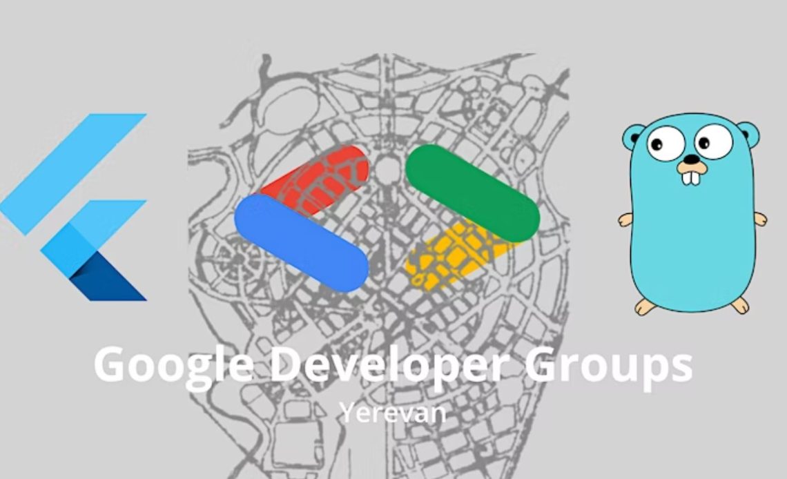 Join Go & Flutter Tech Talks at Impact Hub by GDG Yerevan - InTech.am ...