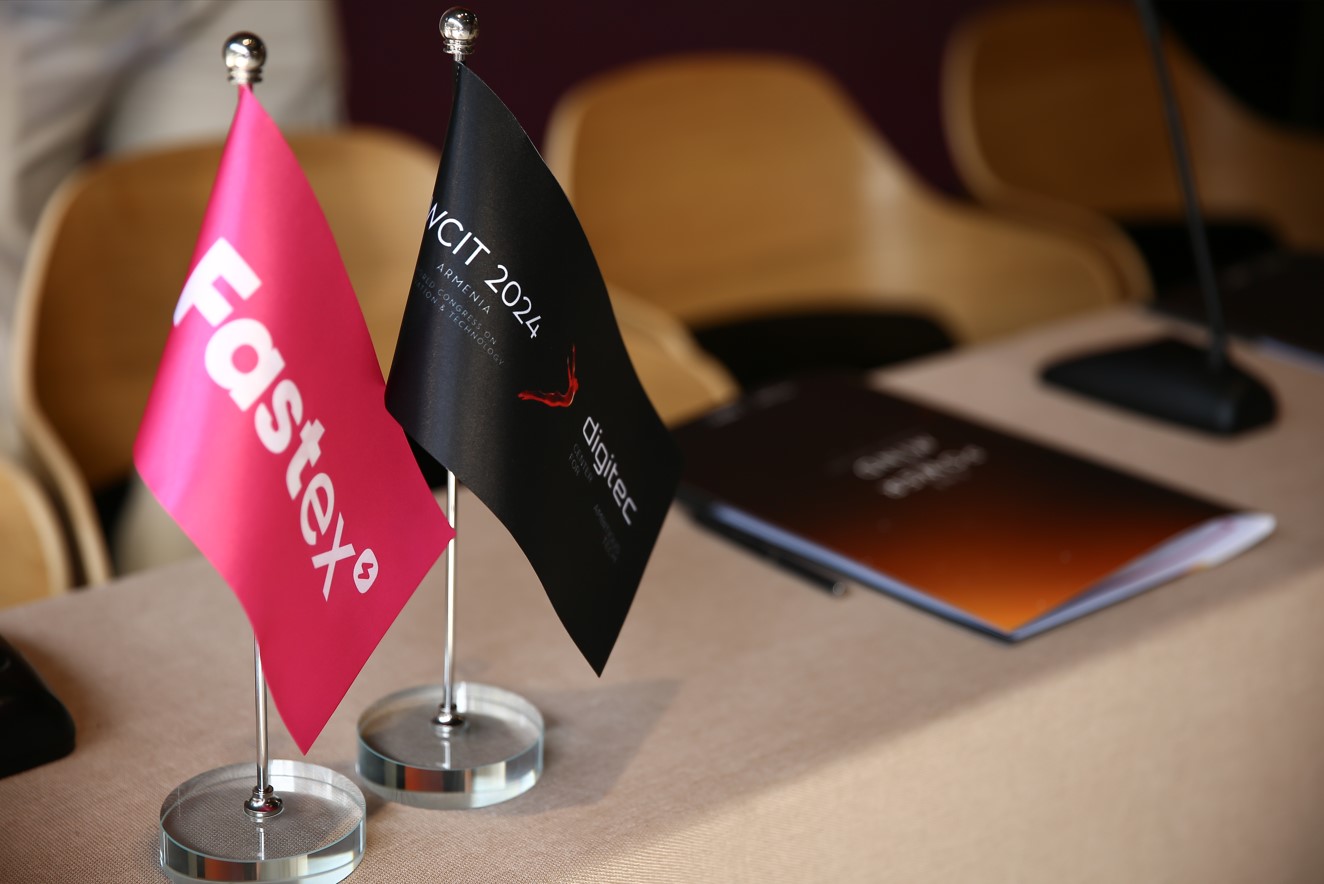 Fastex supports WCIT 2024 - InTech.am Hi-Tech industry updates & trends