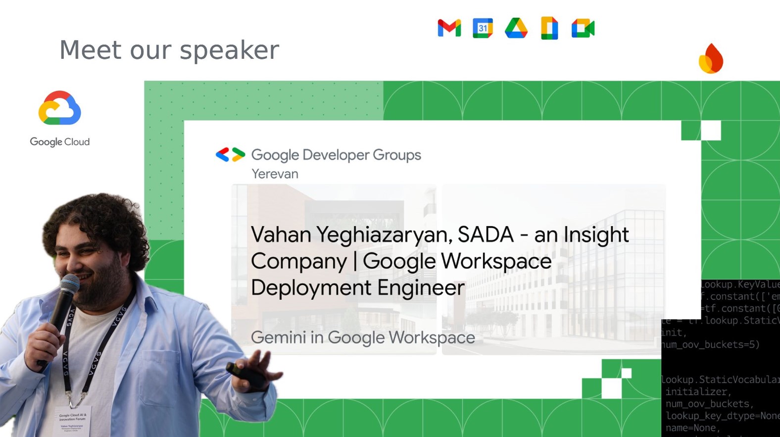 Mastering the Cloud: A Deep Dive into Google Cloud - InTech.am Hi-Tech ...