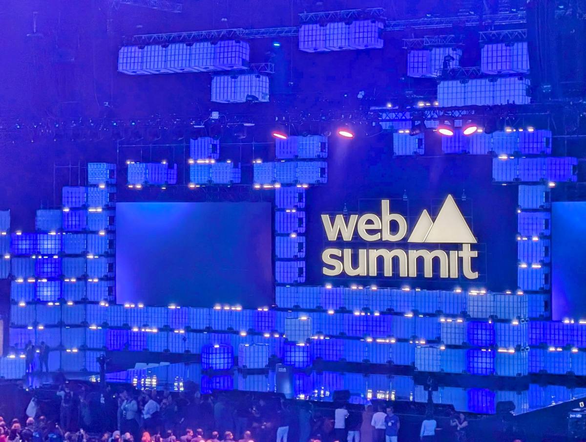 Inside Web Summit 2024: InTech.am's deep dive into AI Revolution ...