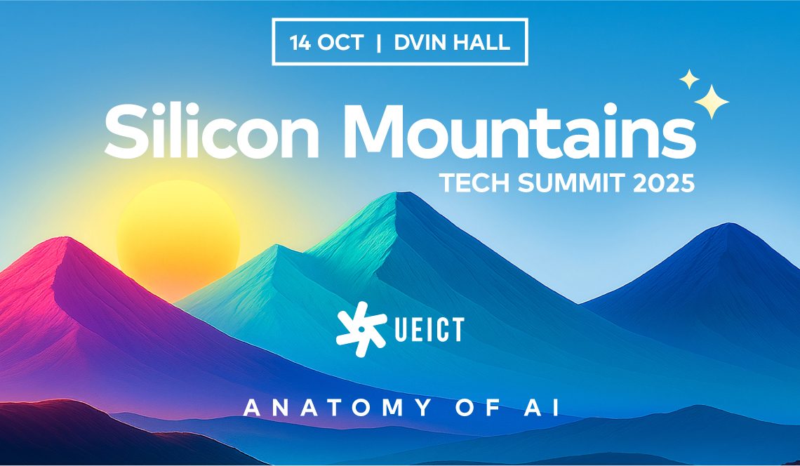 Silicon Mountains 2025: Unveiling the "Anatomy of AI" - InTech.am Hi ...