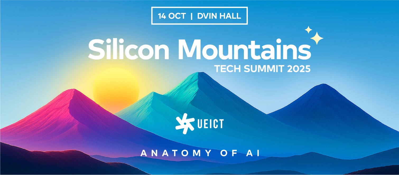 Silicon Mountains 2025: Unveiling the "Anatomy of AI" - InTech.am Hi ...