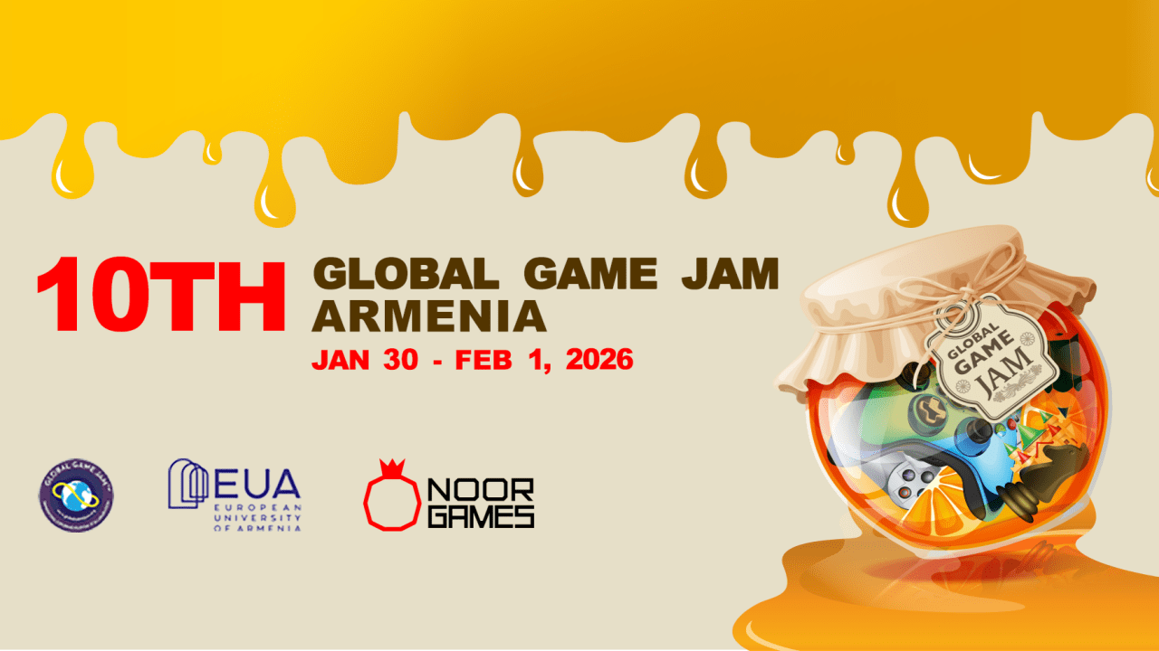 Global Game Jam Armenia returns for landmark 10th anniversary - InTech ...
